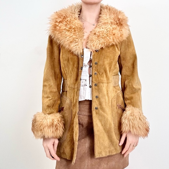 Free People | Jackets & Coats | Daisy Jones Penny Lane Coat | Poshmark